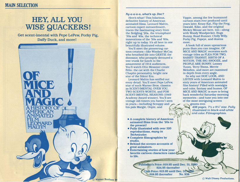 Of Mice and Magic - 30th Anniversary