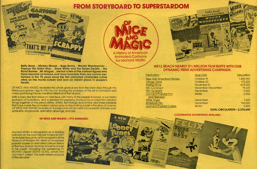 Of Mice and Magic - 30th Anniversary