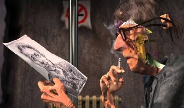 A Review of Chris Landreth's 'Ryan'