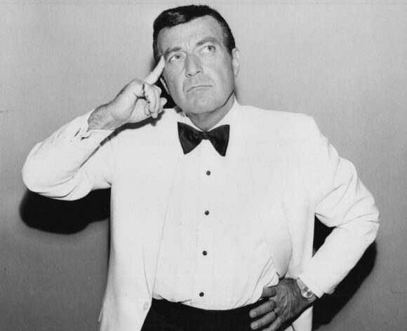 A Picture Of Dave Barry