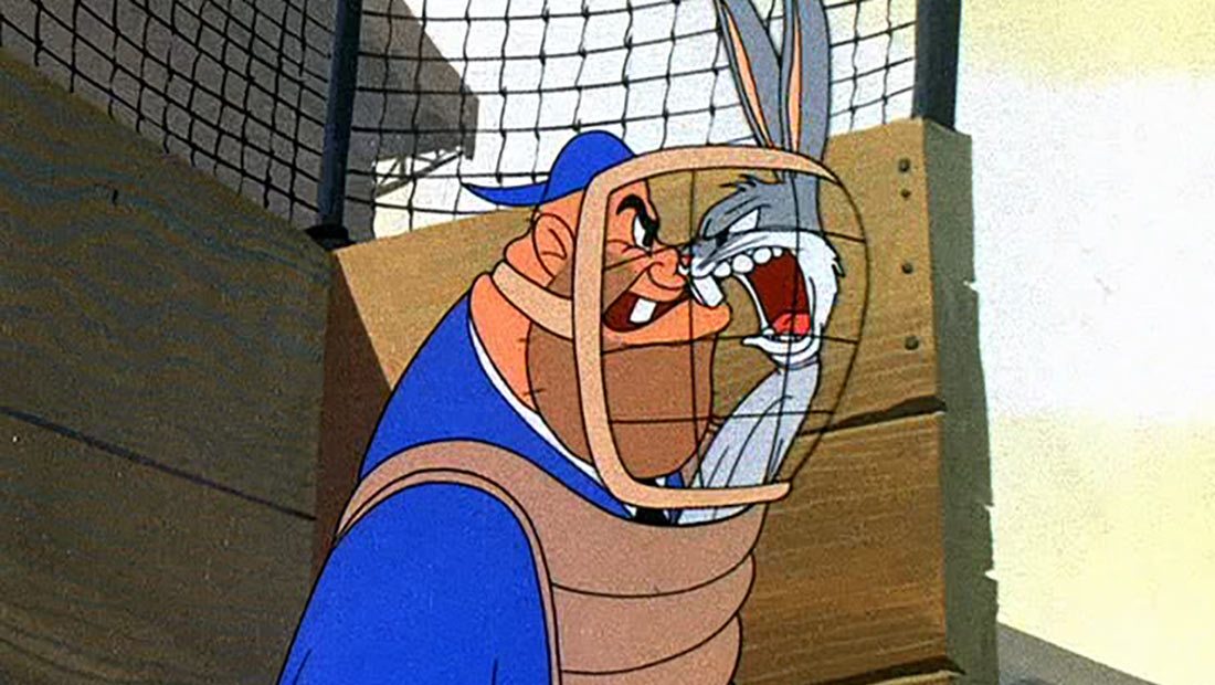 Baseball Bugs Archives | Cartoon Brew