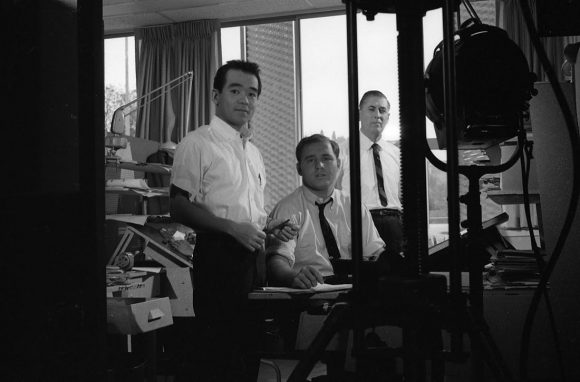 Discover The Pioneering Japanese-American Animation Artists of the ...