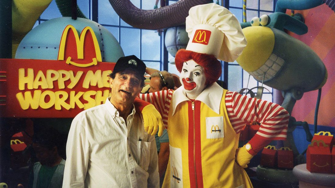 Victor Haboush (1924-2009)