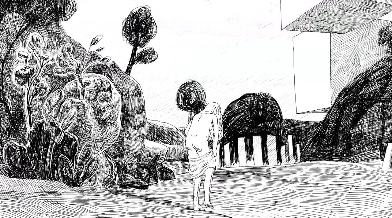 "Voyage Chromatique" by Ugo Bienvenu and Kevin Manach