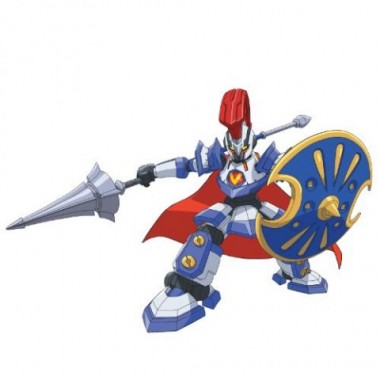 Dentsu Brings Anime Series "LBX" To America