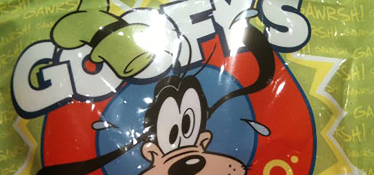 Goofy's Balls