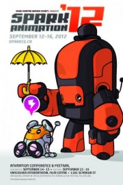 Spark Animation '12 Unveils Program Lineup