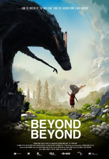 Beyond Beyond Archives | Cartoon Brew