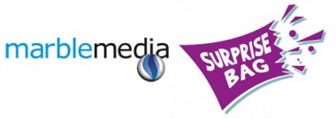 marblemedia Partners with Surprise Bag