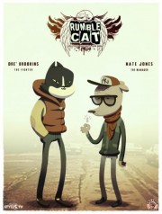 Rumble Cat Archives | Cartoon Brew