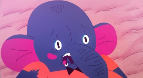 "Seven Hours With A Backseat Driver" by Ivan Dixon and Greg Sharp