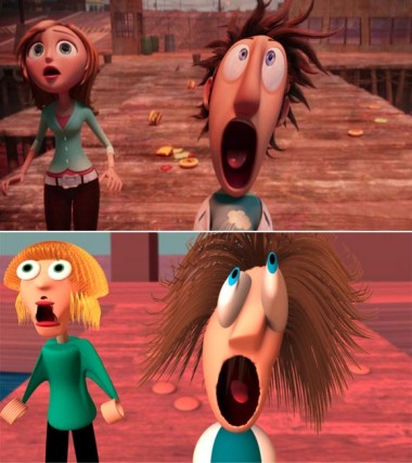 This One-Man Animation Team Can Recreate The Look of Any Animated Film