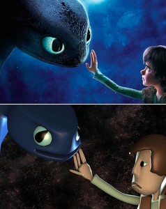 This One-Man Animation Team Can Recreate The Look of Any Animated Film