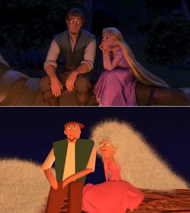 This One-Man Animation Team Can Recreate The Look of Any Animated Film