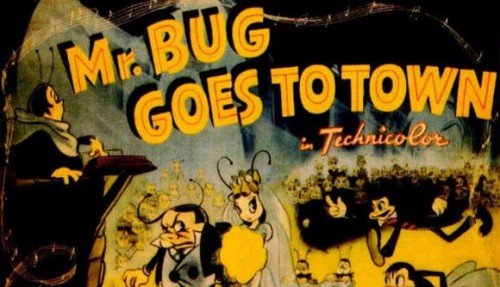 Mr. Bug Goes to Town Archives | Cartoon Brew