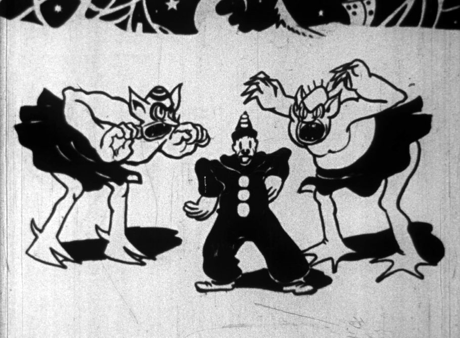 silent9 | Cartoon Brew