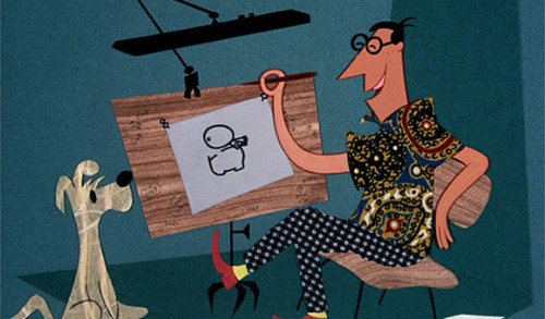 Rare Animation on TCM: "UPA Cartoons"