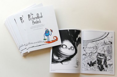 66 Animation Artists Contribute to The Picture Book Project