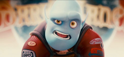 Escape From Planet Earth Trailer