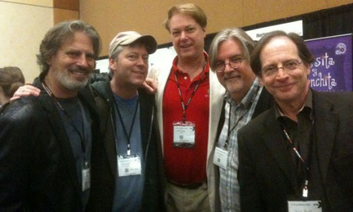 CTN ANIMATION EXPO 2012: Jerry's Panels