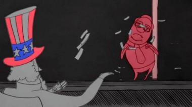 "Nobody for President" by James Buran