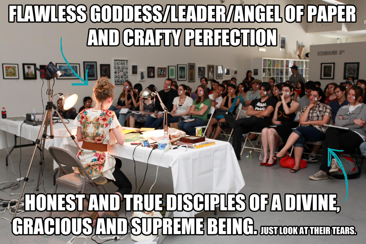 The Celebrification of Animators