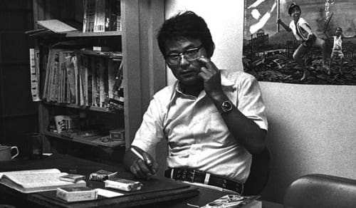 Keiji Nakazawa, Creator of "Barefoot Gen", RIP