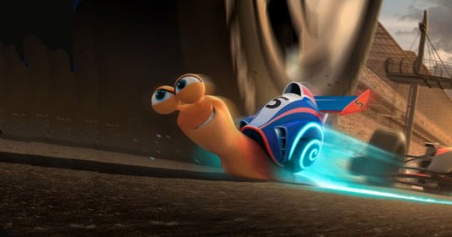Dreamworks "Turbo" trailer