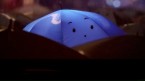 FIRST LOOK: Pixar's "Blue Umbrella" short