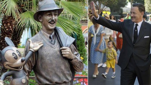 The Walt Disney Image Problem