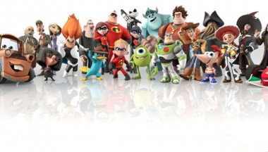 "Disney Infinity" trailer