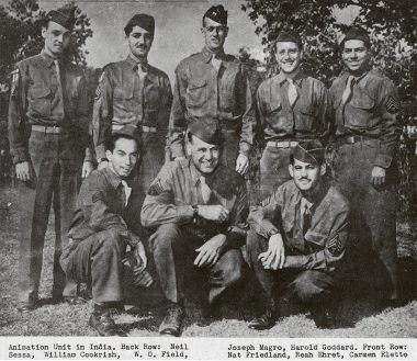 This Disney Artist Received The Most Amazing Gift When He Left the ...