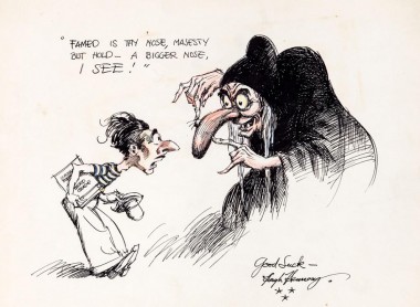 This Disney Artist Received The Most Amazing Gift When He Left the ...