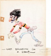 This Disney Artist Received The Most Amazing Gift When He Left the ...