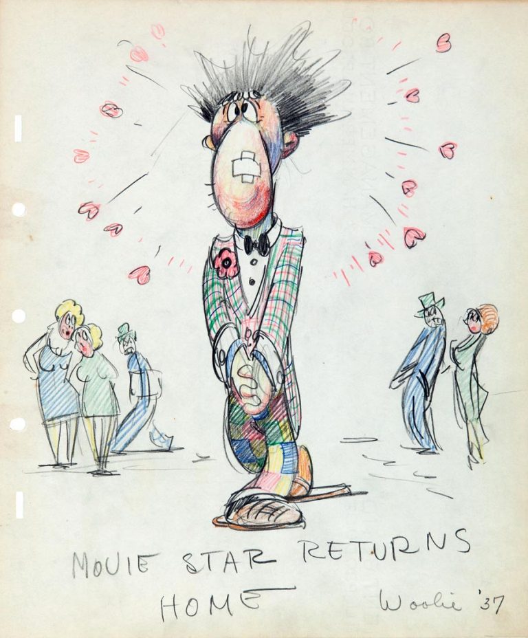 This Disney Artist Received The Most Amazing Gift When He Left the ...