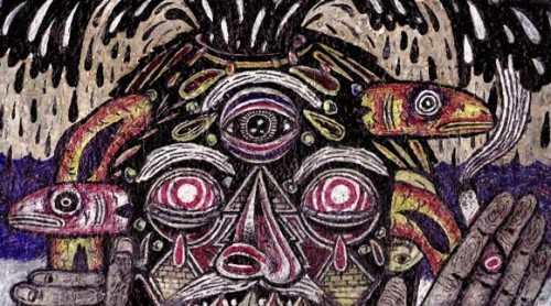 "The Deep End" by Jake Fried