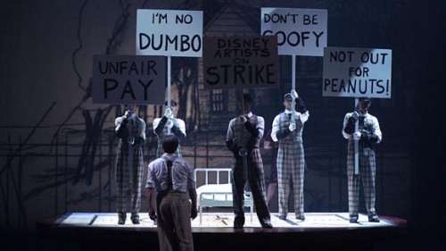 How To Watch Philip Glass's Walt Disney Opera "The Perfect American" Online