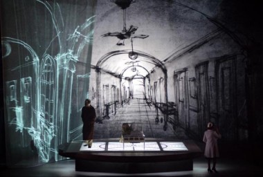 How To Watch Philip Glass's Walt Disney Opera "The Perfect American" Online