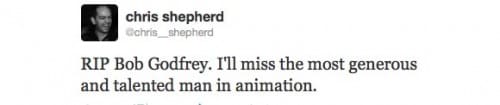 The UK Animation Community Reacts to Bob Godfrey's Death