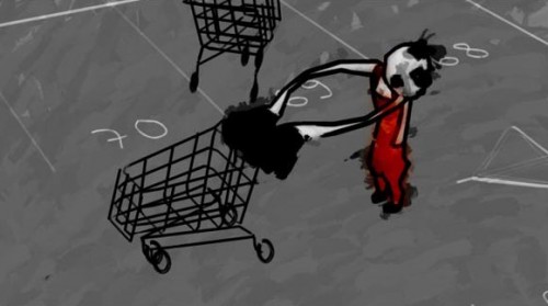 "Trolley Boy" by Teemu Auersalo