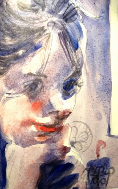 Artist of the Day: Guitty Mojabi