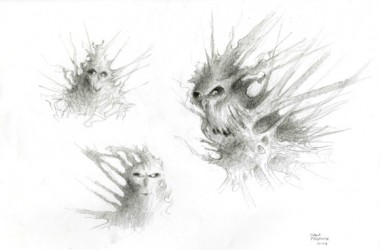 Artist of the Day: Shane Prigmore