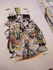 Artist of the Day: Shane Prigmore