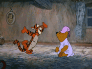 Analyzing My Favorite Piece of Animation: Tigger by Milt Kahl