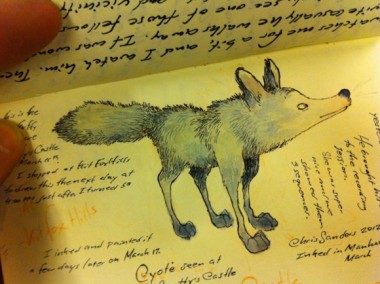 Artist of the Day: Chris Sanders