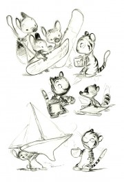 Artist of the Day: Chris Sanders