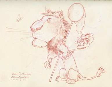 Artist of the Day: Chris Sanders