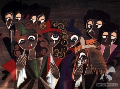 Prepare Yourself For This Trippy, Incredible Piece of Polish Animation