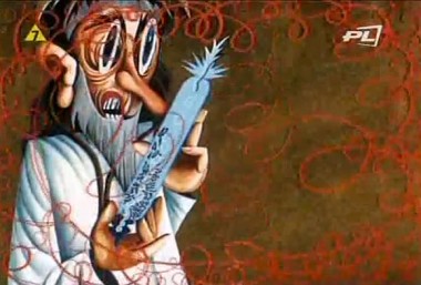 Prepare Yourself For This Trippy, Incredible Piece of Polish Animation