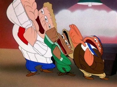 What's That Crazy Drawing, or How I Came To Know and Love Animation Smears